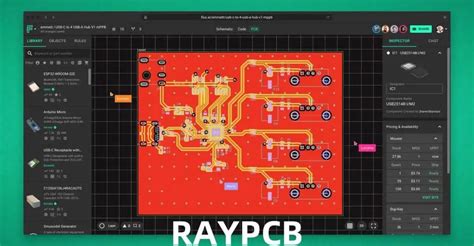 Pcb Design For Radio Frequency Circuit And Electromagnetic Compatibility Raypcb
