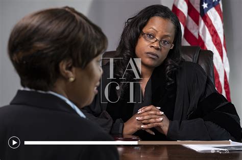 The Role Of The Judge In An Opening Statement JudgeDumas