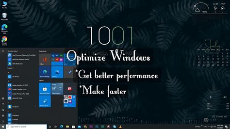 Optimize Windows For Gaming And Best Performance YouTube