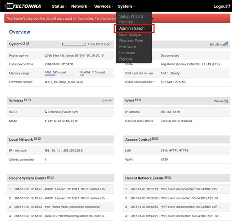 Ddns Configuration Teltonika Networks Wiki