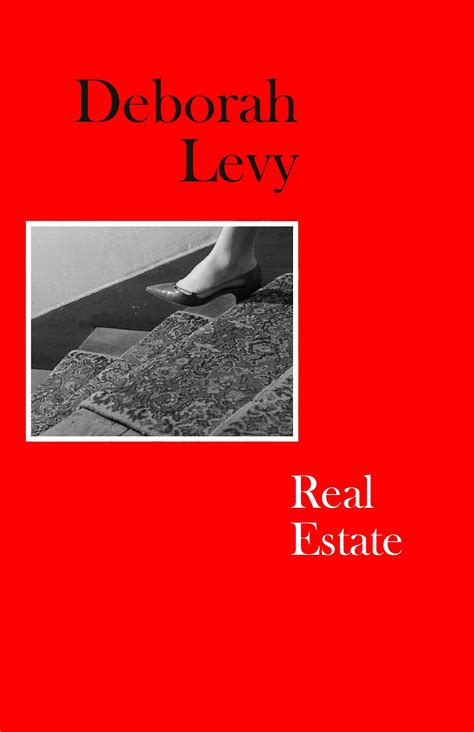 Real Estate By Deborah Levy Penguin Books Australia