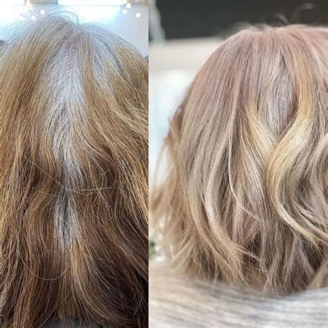 10 Ways To Go Gray And Rock All The Way Through Transition Gray Hair