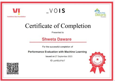 shweta daware on linkedin machinelearning datascience vois ai