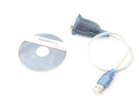 Usb To Serial Converter