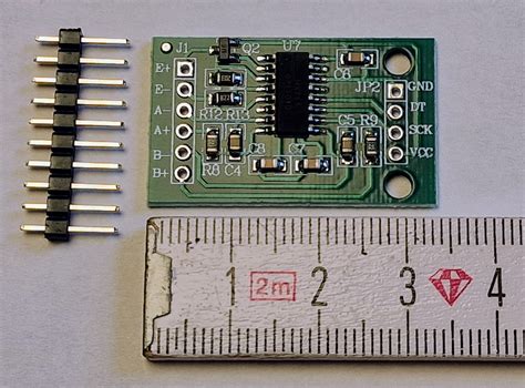 Hx711 Breakout Board Womolin