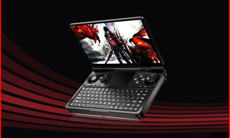 Gpd Win Mini Zaprezentowany Przed Globalną Premierą Notebookcheckpl