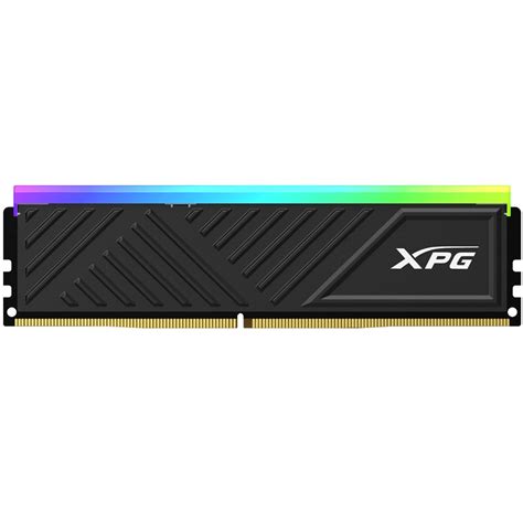 قیمت و خرید رم 16 گیگ Ddr4 3600 ای دیتا ایکس پی جی مدل Rgb Black