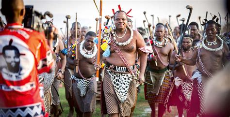 Hall Of Infamy King Mswati III New Internationalist