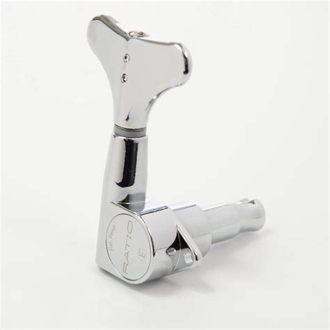 Bass Ratio 5 String 5 In Line Y Style Button Choose Finish Graph