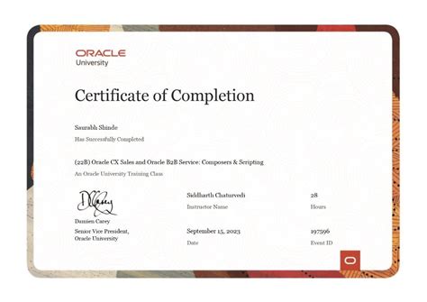Saurabh Shinde On Linkedin Oracle Cx Crm Fusioncloud Oracleuniversity Learning 14 Comments