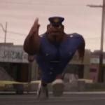 Officer Earl Running Meme Generator Imgflip