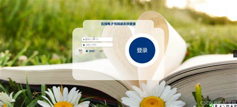 Java计算机毕业设计在线电子书阅读系统（开题程序论文）毕设电子书阅读系统 Csdn博客