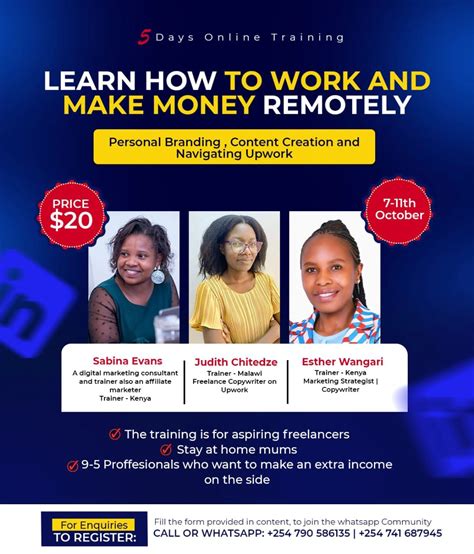 Esther Wangari On Linkedin Looking To Having A Successful Week Plan Prepare Do Take