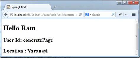 Spring Mvc Using Maven And Eclipse