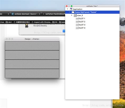 Wxpython Gui 编辑器 Wxgladewx5b691bddac3ac的技术博客51cto博客