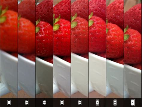 A Cool Way To See What S Different About The IPhone 6 Camera