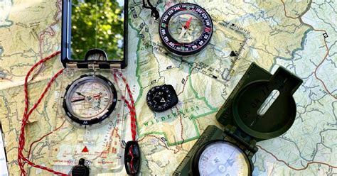 Dealing With Declination Why Your Compass Doesnt Point North