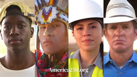 The Next Chapter Of Our American Story Starts Now 250 Years Of Rising