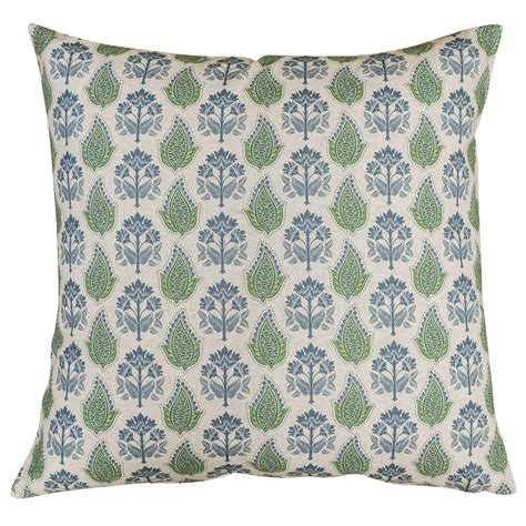 Cotswold Countryside Motif Boudoir Cushion Linen Loft Cotswold Countryside Motif Boudoir Cushion Linen Loft