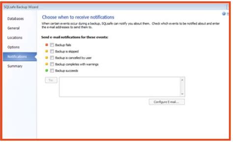 Getting Started With Sql Safe Backup Idera