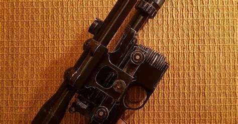 Dl 44 Blaster 3d Print Album On Imgur