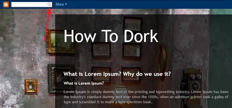 how to remove hide navigation bar on blogger