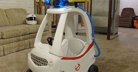 Ecto 1 Styled Cozy Coupe Album On Imgur