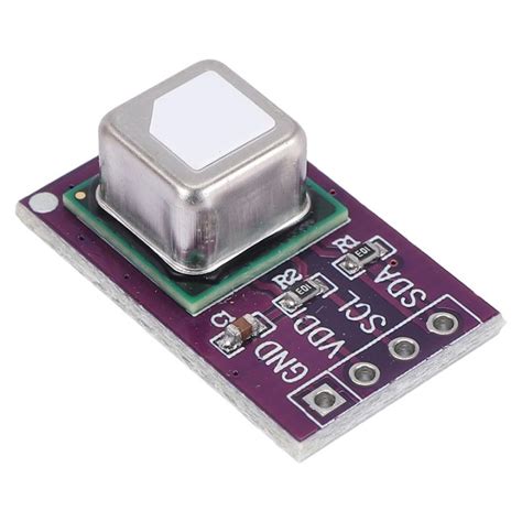 Scd40 Gas Sensor Module Detects Co2 Carbon Dioxide Temperature And