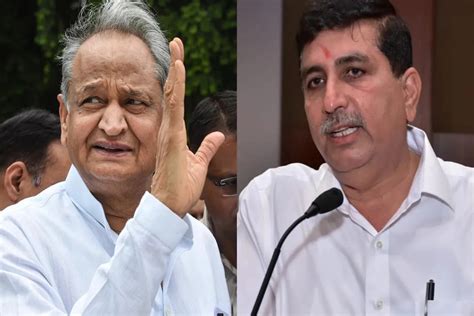 बायतू विधायक हरीश चौधरी ने अशोक गहलोत पर साधा निशाना कर डाली ऐसी बड़ी