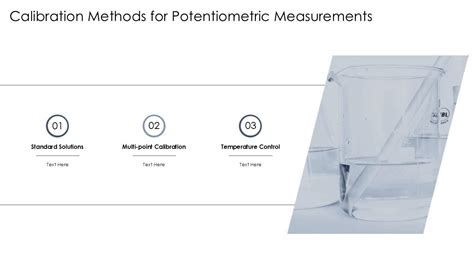 Potentiometric Measurement Electrode Potential Analytical Ppt Sample St Ai Ppt Template