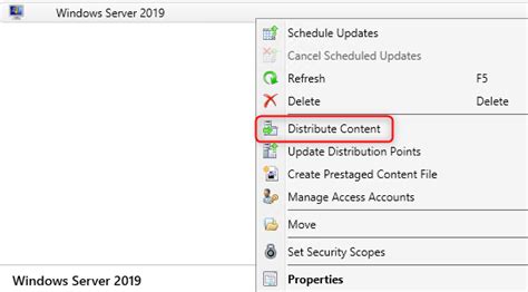 Deploy Windows Server 2019 Using Sccm Task Sequence