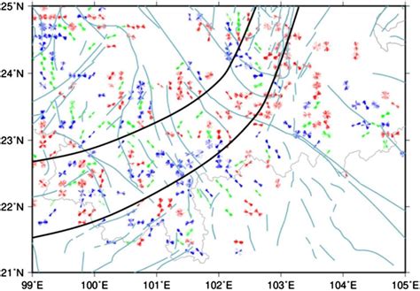 Frontiers Seismological Research In Yunnan Province China And Its