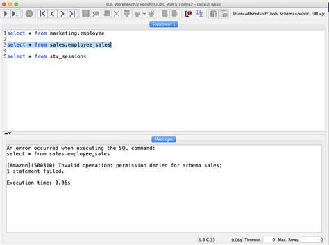Federate Access To Your Amazon Redshift Cluster With Active Directory Federation Services Ad Fs
