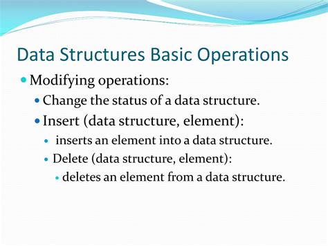 PPT Data Structures PowerPoint Presentation Free Download ID