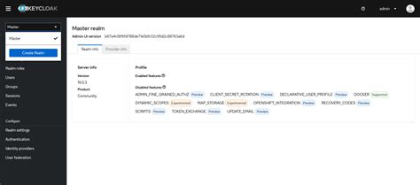 Configurar Integración Con Keycloak