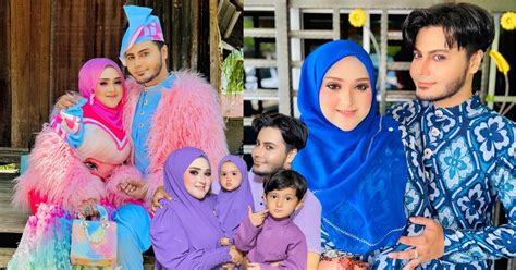 Sedihlah Orang Cakap Dia Lelaki Lembut Geram Ini Reaksi Isteri Prince Syed