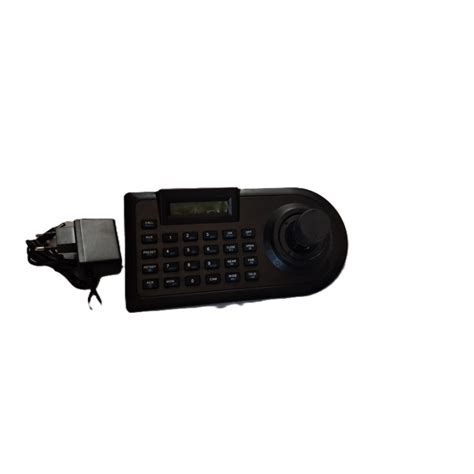 Joystick Controller For Ahd Analog Ptz Speed Dome Camera Control