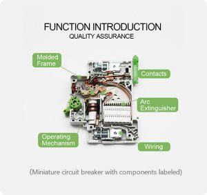 Circuit Breaker TONGOU Electrical