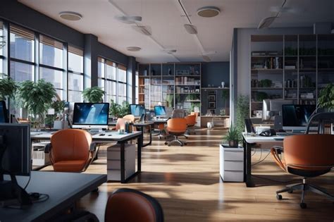Premium Photo Office Automation Technology