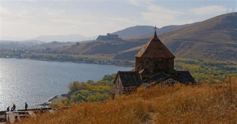 Monastère De Sevan 4 Geo Fr