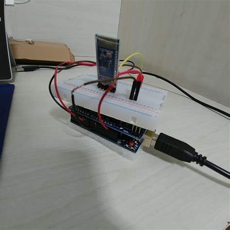 Hc 05 Sends Endless Println Messages And Does Not Respond Programming Arduino Forum