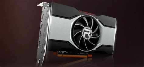 AMD Radeon RX 6600 Tanıtıldı! Fiyatı ve Özellikleri