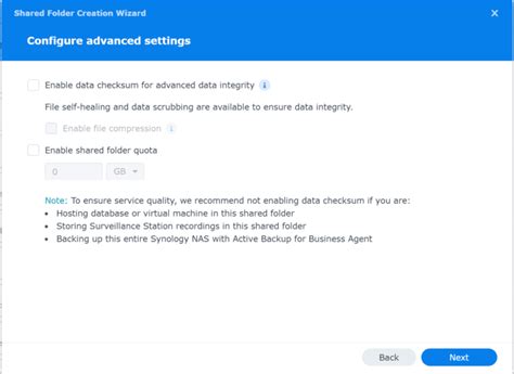 Mount Synology Drive In Proxmox With NFS Virtualization Howto