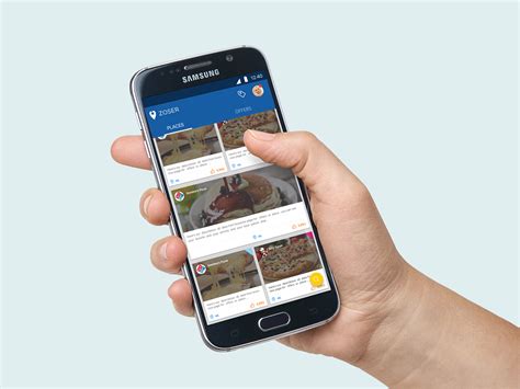Mobile App User Interface User Experience On Behance