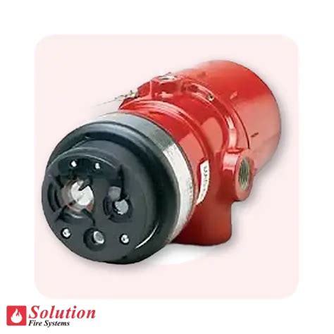 Sensor De Chama Infravermelho Solution Eletro Fire Systems