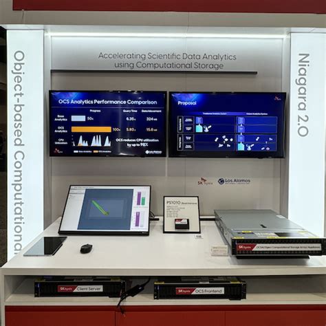 Qing Zheng Attends The Future Of Memory And Storage Conference New