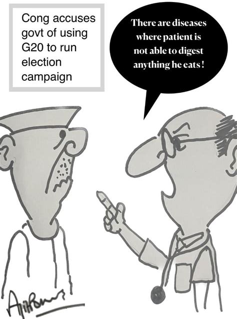 Ajay Chaturvedi On Linkedin Congress Accusation