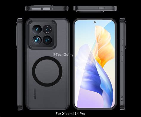 Xiaomi Pro Case Images Appear To Leak Design W Fast Charging Revealed Via C