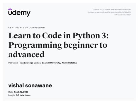 Vishal Sonawane On Linkedin Pythonprogramming
