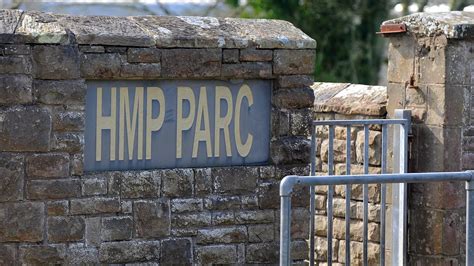 Four Staff At Scandal Hit Hmp Parc Are Arrested On Suspicion Of Assault And Misconduct In Public